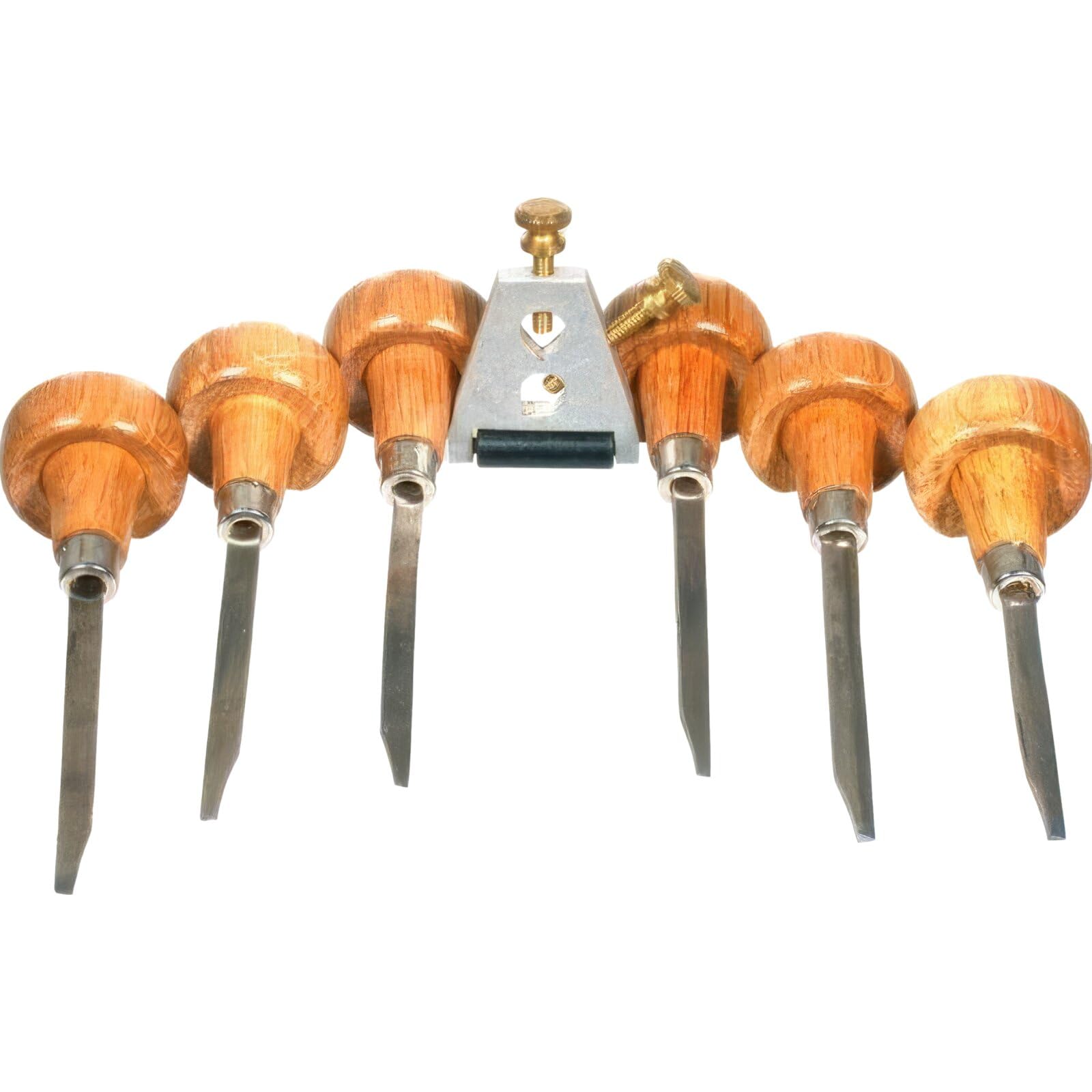 Amazon.com: 6 Graver & Sharpener Vise Hand Engraver Engraving Tools