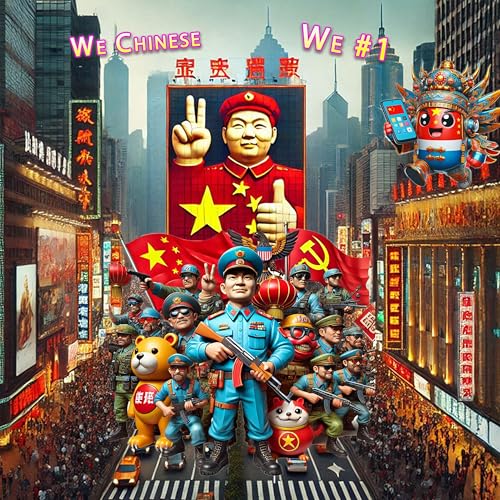 We Chinese We #1 by Rucka Rucka Ali on Amazon Music Unlimited