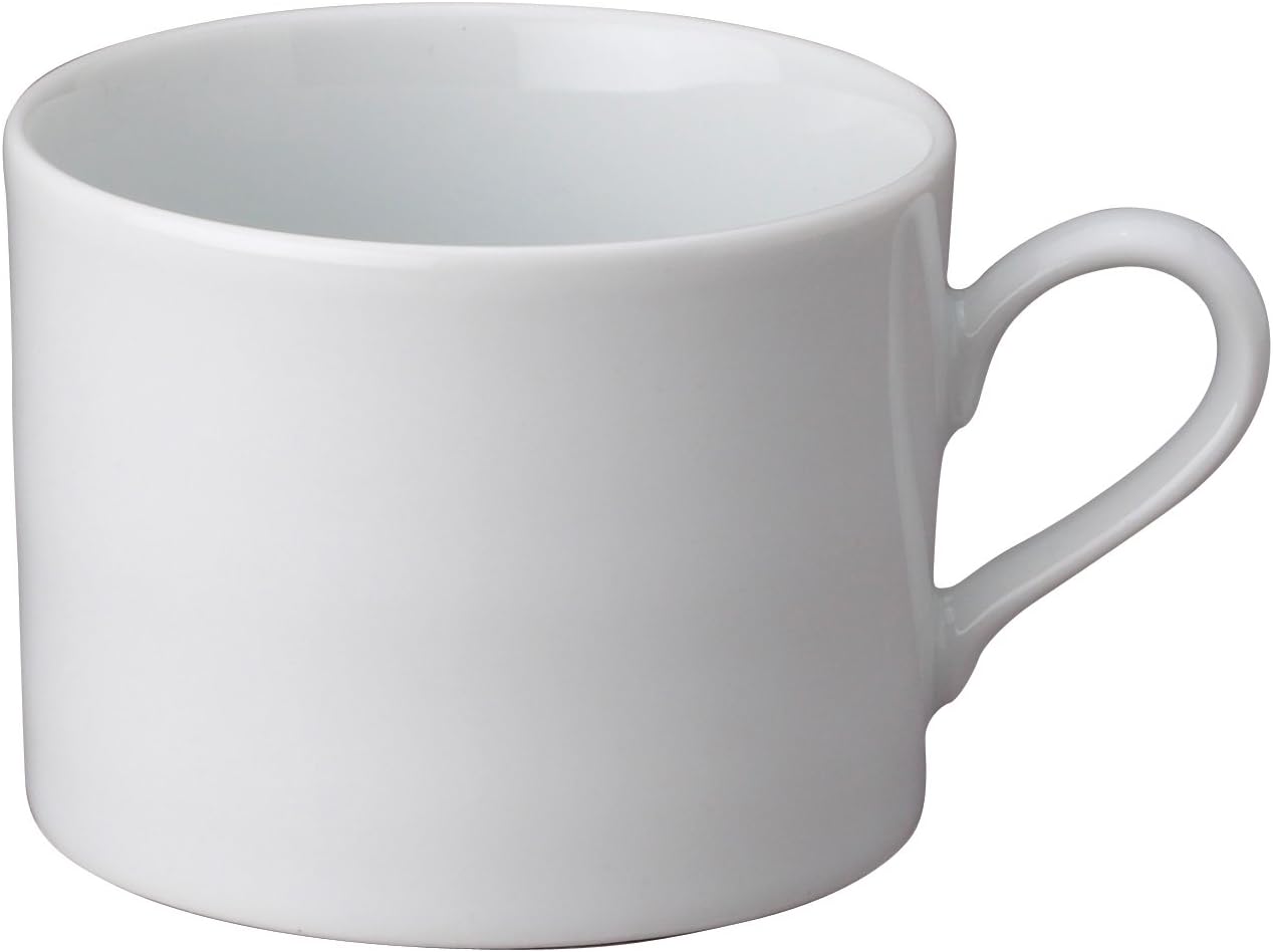 Amazon.com | HIC Harold Import Co. 78266 Porcelain Barrel Cup: Salt And ...
