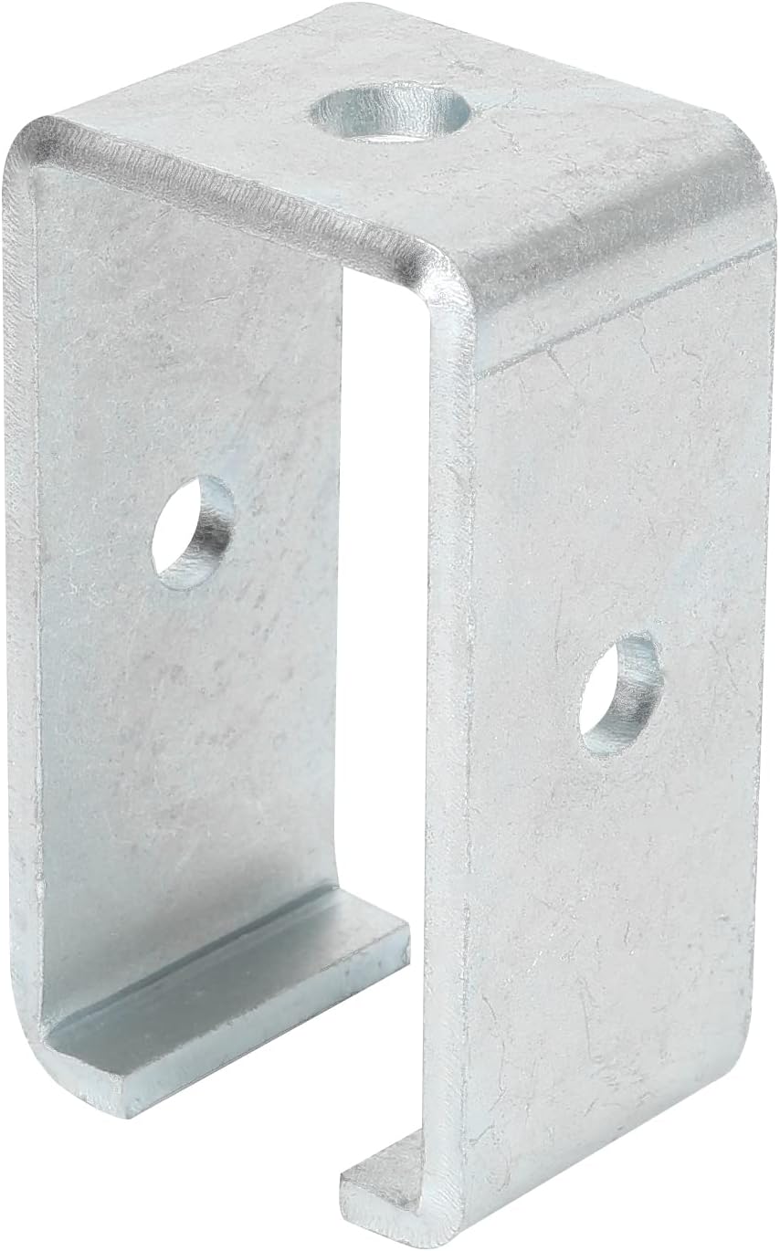 Electric Channel Trolley Track Intermediate Support Hanger Bracket ...