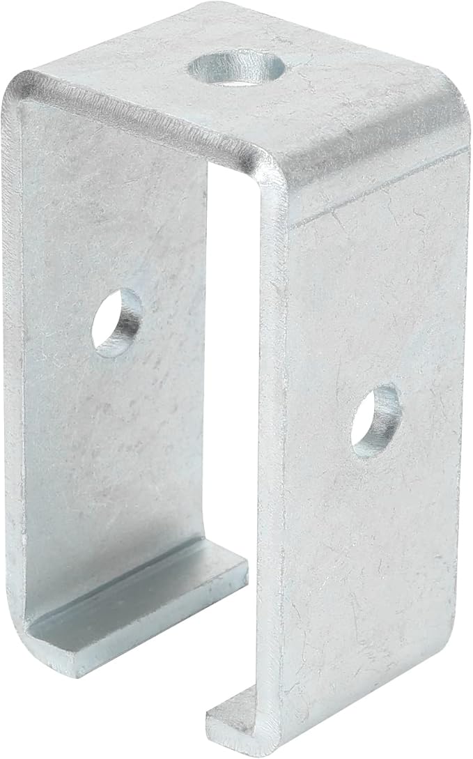 Electric Channel Trolley Track Intermediate Support Hanger Bracket ...