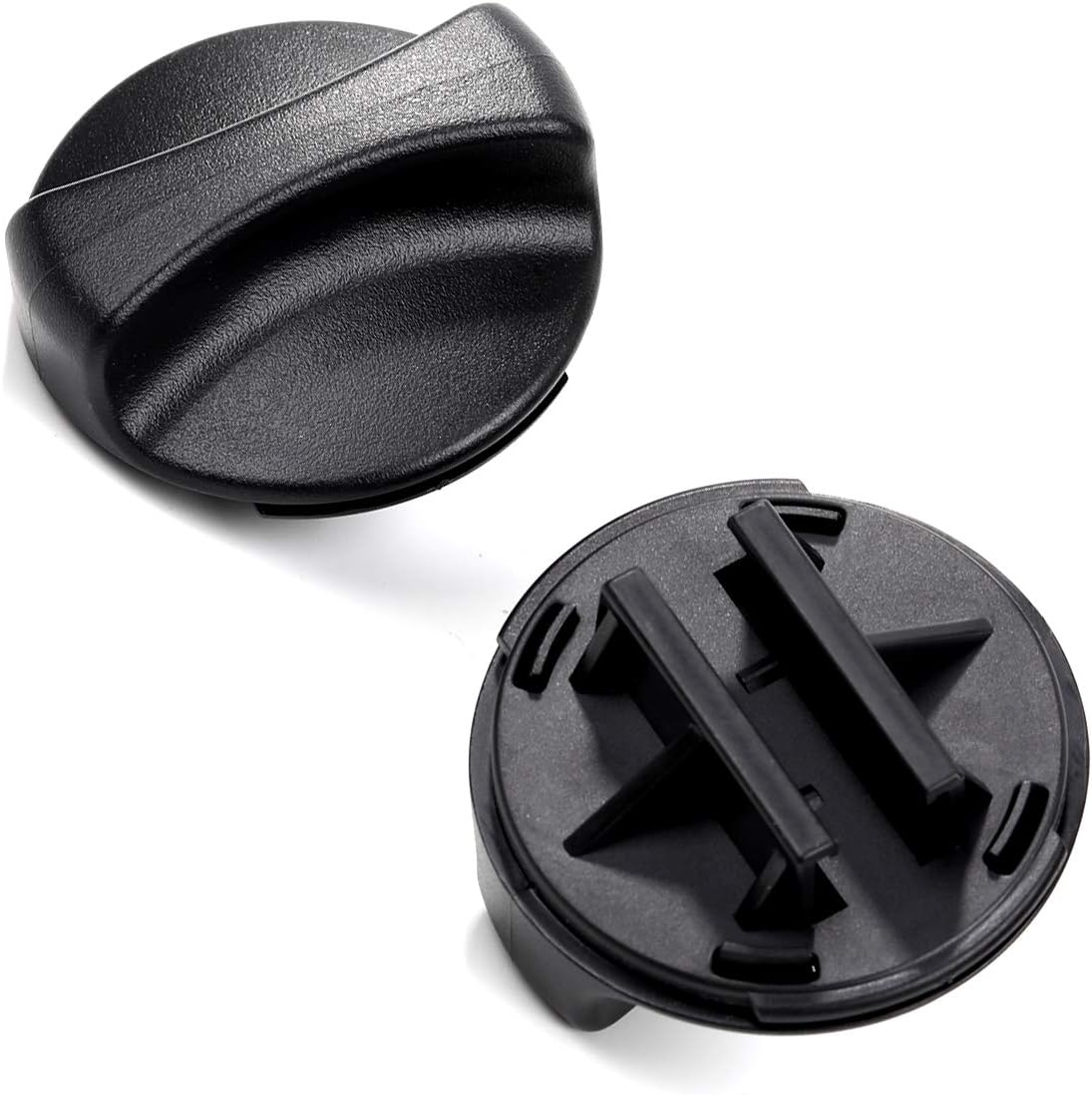 Amazon.com: PartsBroz WP2260518B 2260518B Water Filter Cap - Compatible ...