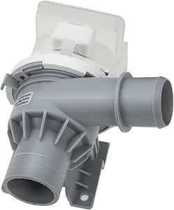 Amazon.com: 2025 Upgraded Washer Drain Pump Assembly for LG Washing ...