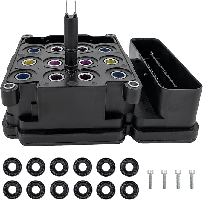 Amazon.com: ArbDicco 68159461AA 68194693AF ABS Control Module Anti-Lock ...