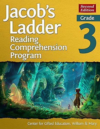 Buy Jacob's Ladder Reading Comprehension Program: Grade 3 Online at ...