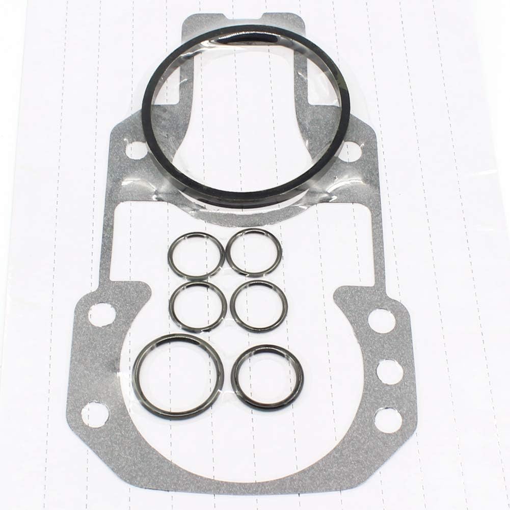 Amazon.com: QAZAKY Sterndrive Outdrive Mounting Gasket Kit Set for ...