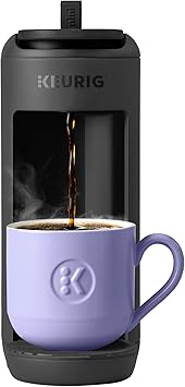 Amazon.com: Keurig K-Mini Mate Single Serve K-Cup Pod Coffee Maker ...