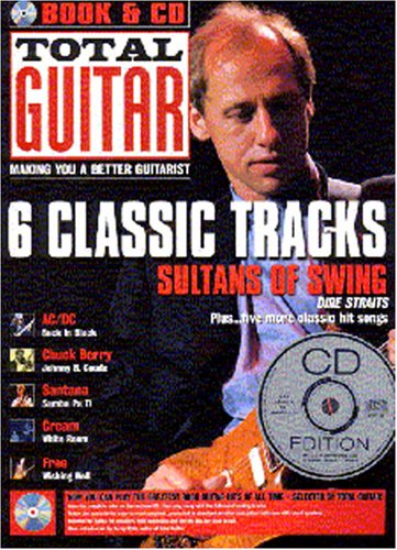 Total Guitar Volume 1 : Amazon.co.uk: Books