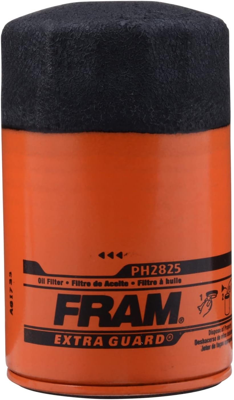 Amazon.com: Fram Extra Guard PH11, 10K Mile Change Interval Spin-On Oil ...