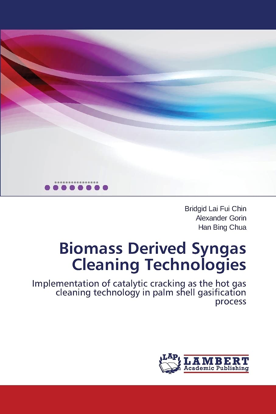 Buy Biomass Derived Syngas Cleaning Technologies Book Online at Low ...