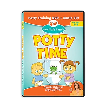 Amazon.com: Potty Time - Dvd/CD : Movies & TV