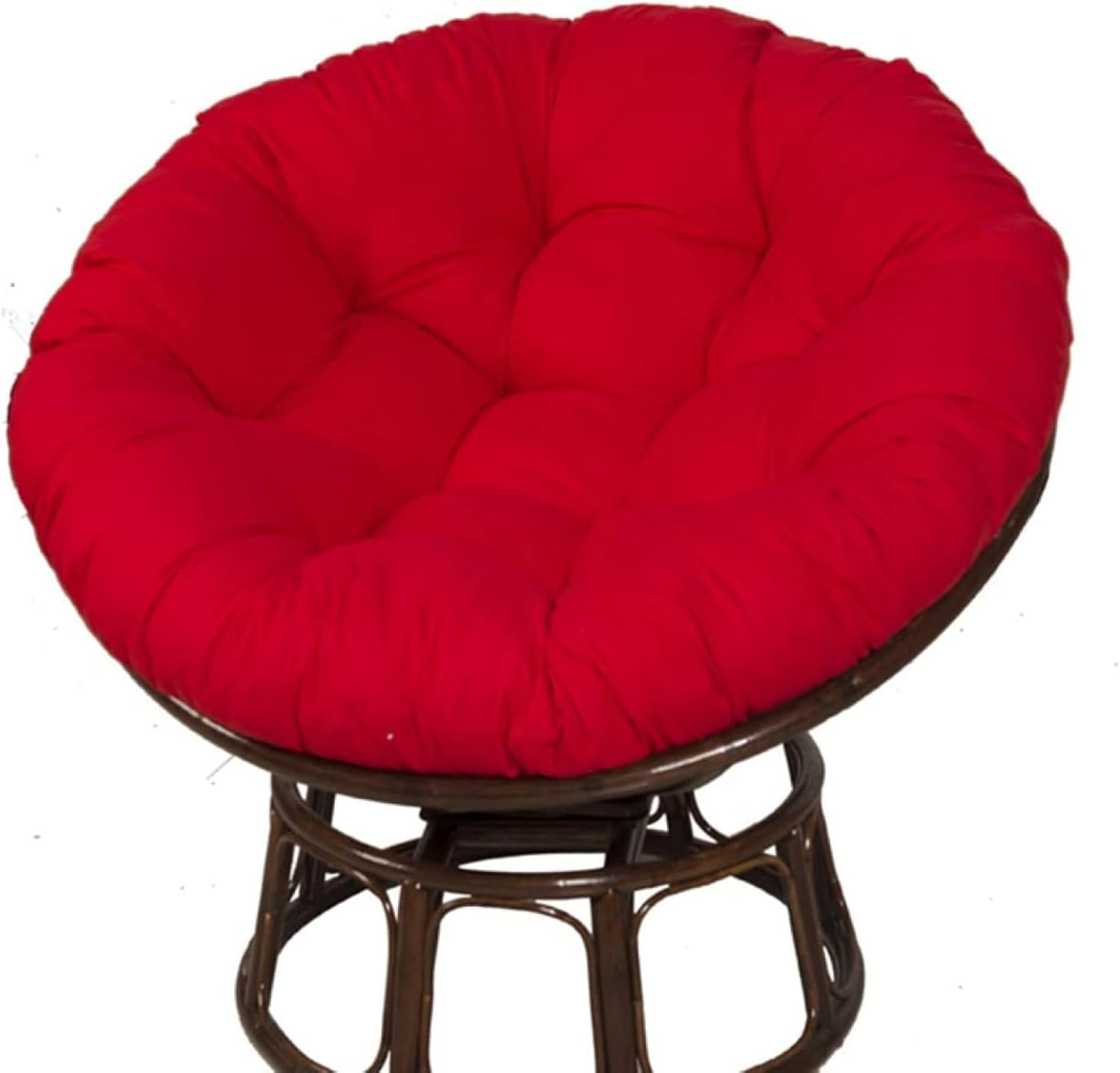 Amazon.co.jp: Zabuton, Low Rise, Stylish, For Chairs, Permeable, Chair ...