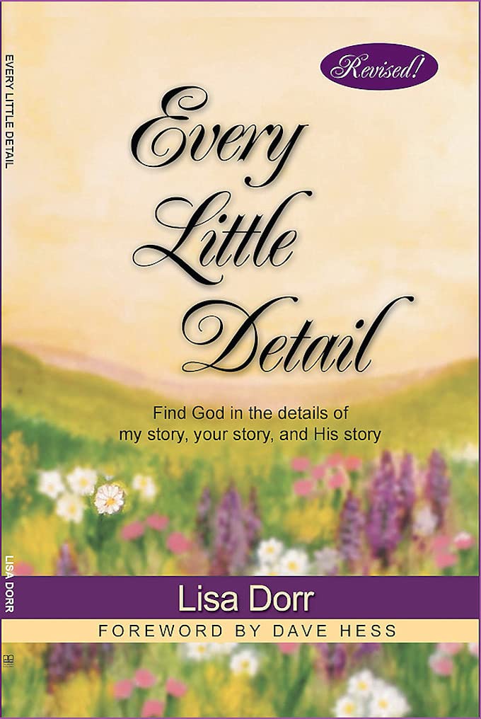 Amazon.com: Every Little Detail: Find God in the details of my story ...