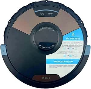 Amazon.com: Goodsby Replacement Lidar 360 for Shark AI AV2610WA ...