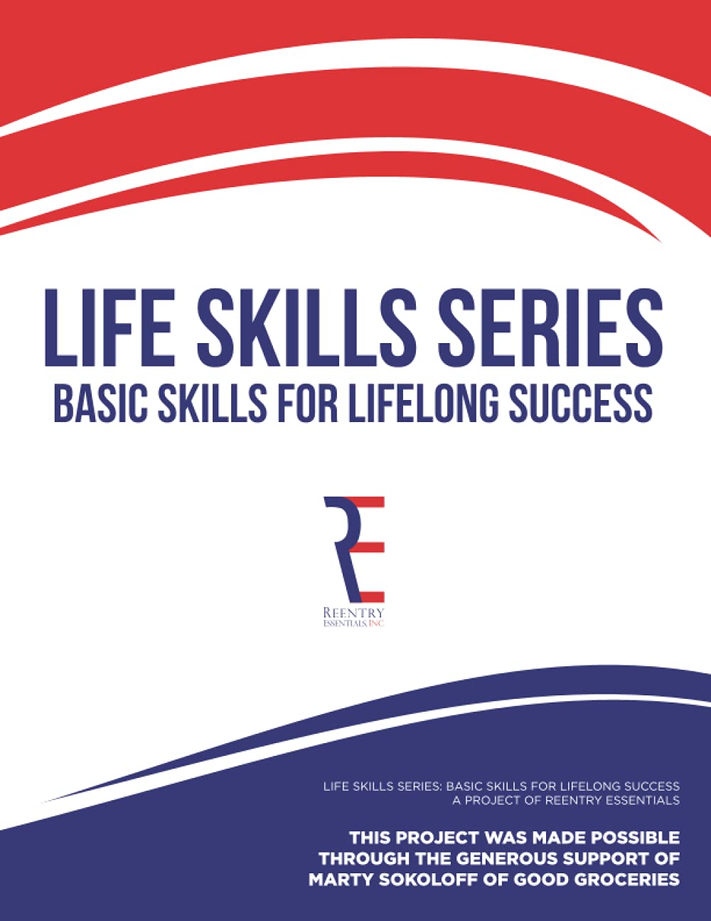 Life Skills Series - Basic Skills For Lifelong Success: Essentials ...