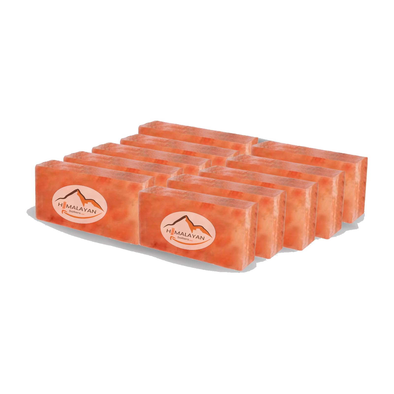 Himalayan Brick Salt Block To Construct Himalayan Pink Crystal Sauna ...