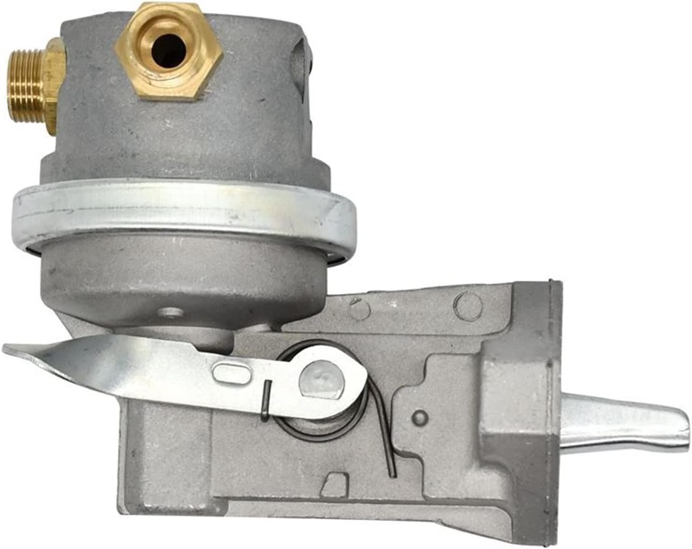 Amazon.com: Fuel Lift Pump RE68345 RE66153 Compatible With John Deere ...