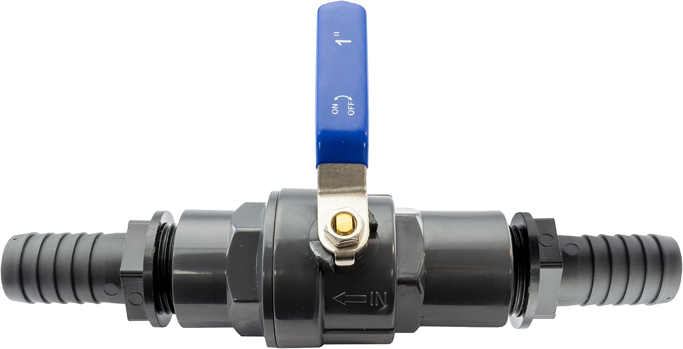 Quality Flow Control Valve for Pond Pump/Filters/Fountains Corrugated ...