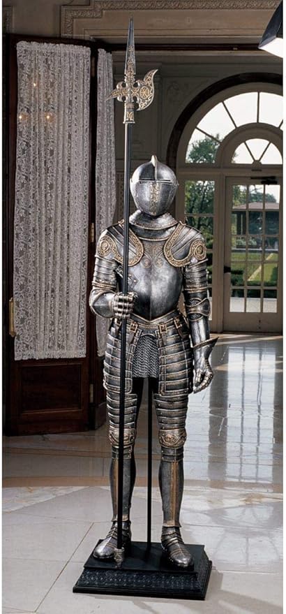 Amazon.com: XoticBrands Classic Life Size 7ft 16th-Century Italian ...