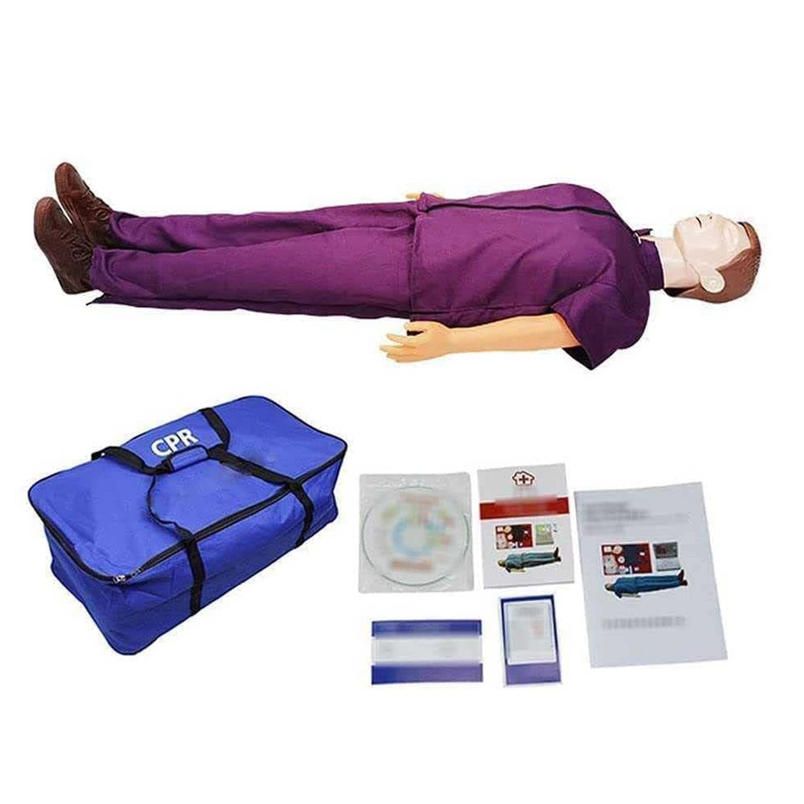 Buy Realistic Human Manikin, Multifunctional Safety Professional Adult ...