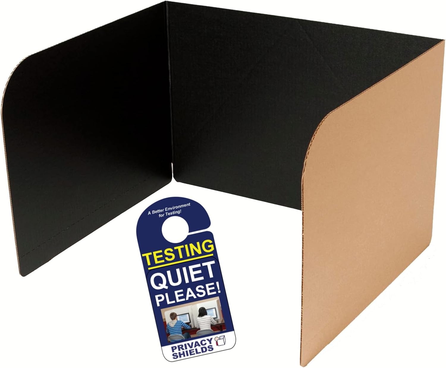 Amazon.com: X-tra Large & Sturdy Premium™ Voting Booths/Testing Privacy ...