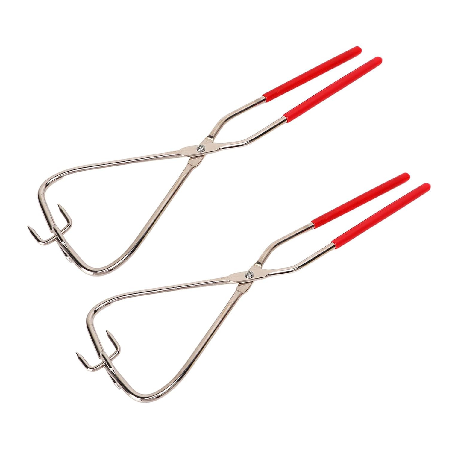 Buy 2pcs Dipping Tongs Glazing Tools, Dipping Tong Pottery Tool ...
