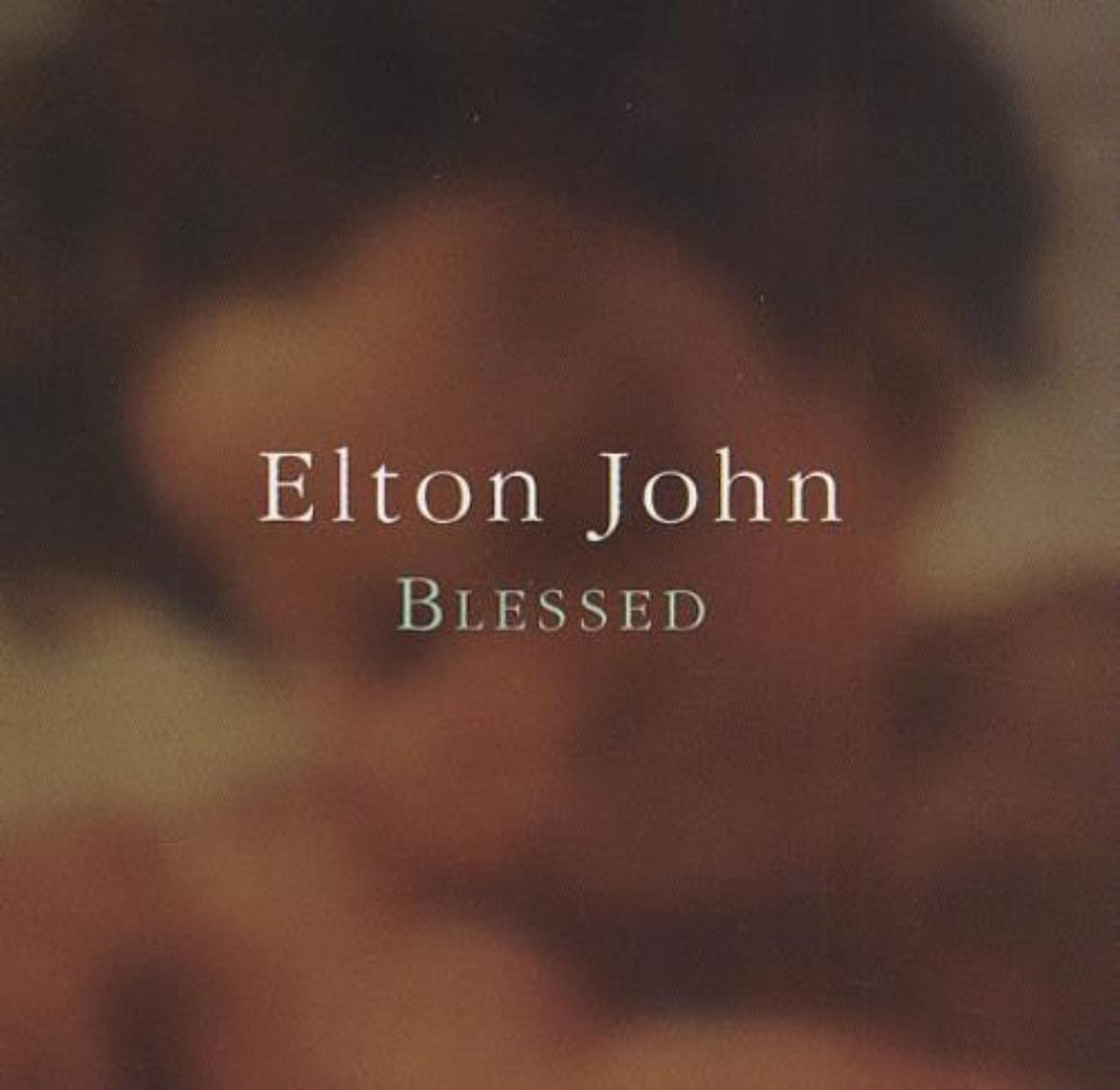 Amazon.com: Blessed: 0042285239720: Elton John: Books