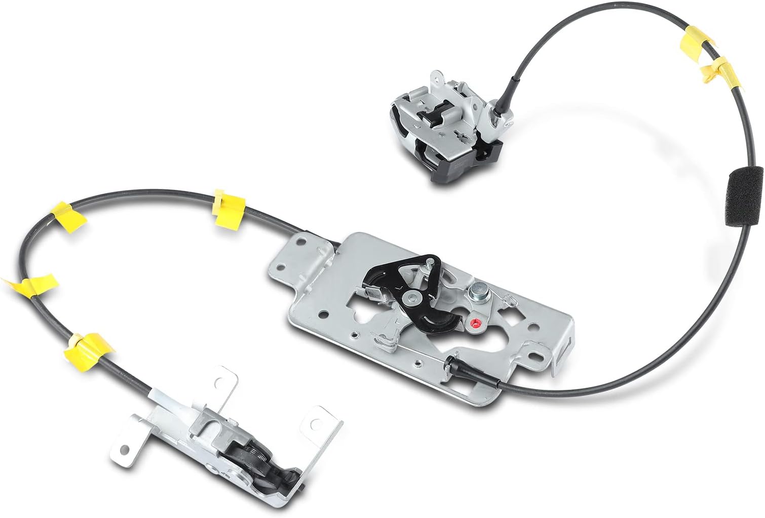 Amazon.com: Dorman 940-673 Rear Passenger Side Door Latch Assembly ...