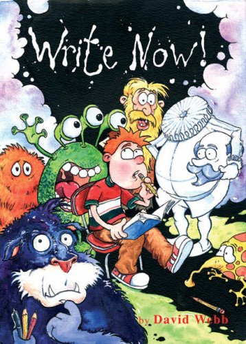 Write Now!: David Webb: 9781900818285: Amazon.com: Books