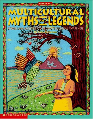Multicultural Myths and Legends (Grades 4-7): McCarthy, Tara ...