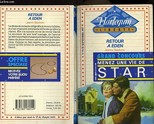 Return to Eden: Jeanne Stephens: 9780373506378: Amazon.com: Books