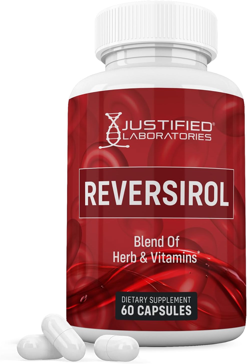 Amazon.com: Reversirol Advanced Formula 620MG Formula Supplement Pills ...