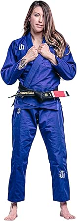 Amazon.com: WAR TRIBE Womens Alpha BJJ Jiu Jitsu Gi #1 Most Popular ...
