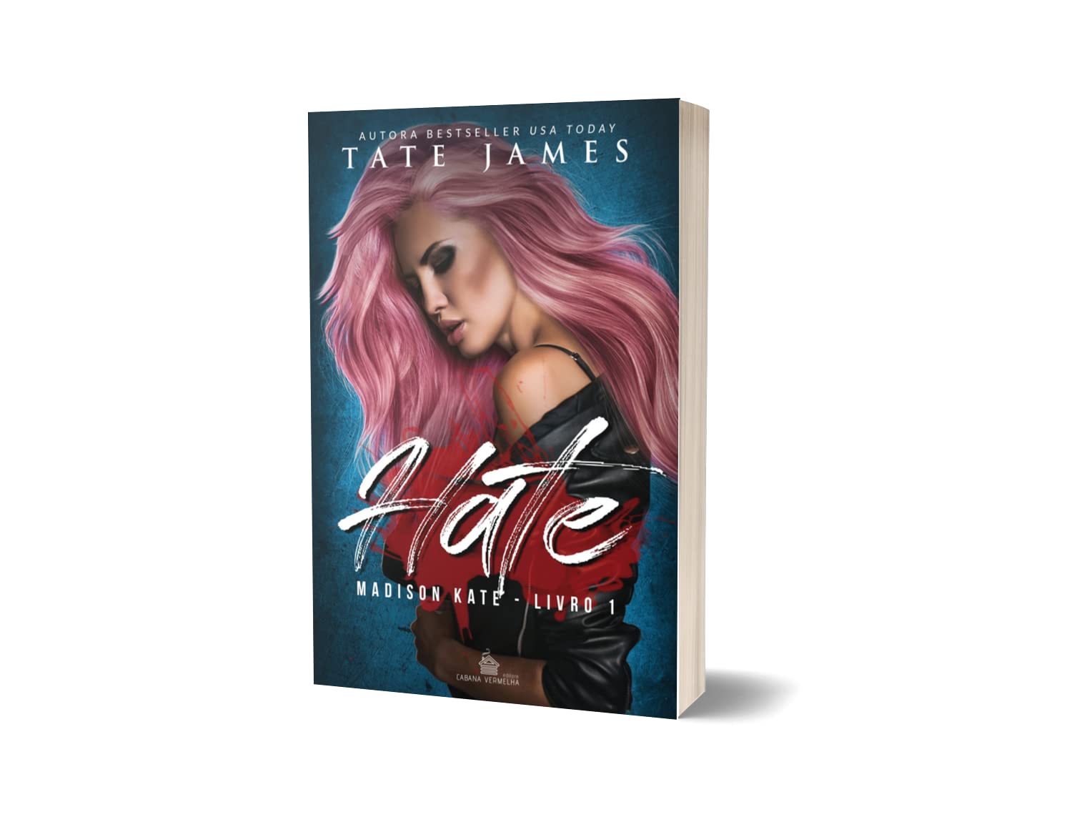 HATE: Tate James: 9786581238131: Amazon.com: Books