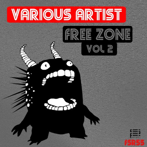 Amazon Music - VARIOUS ARTISTSのFree Zone Volume 2 - Amazon.co.jp