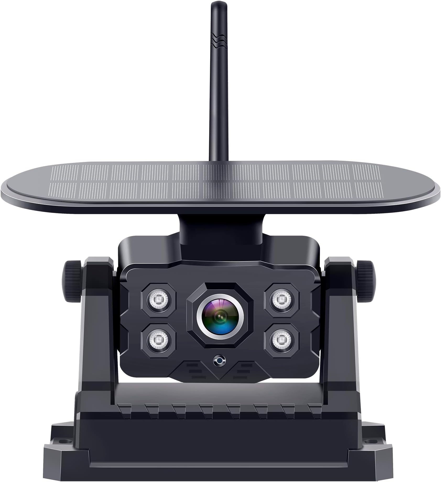 Amazon.com : WZBB Solar Backup Camera Strong Magnetic for Y08 : Electronics