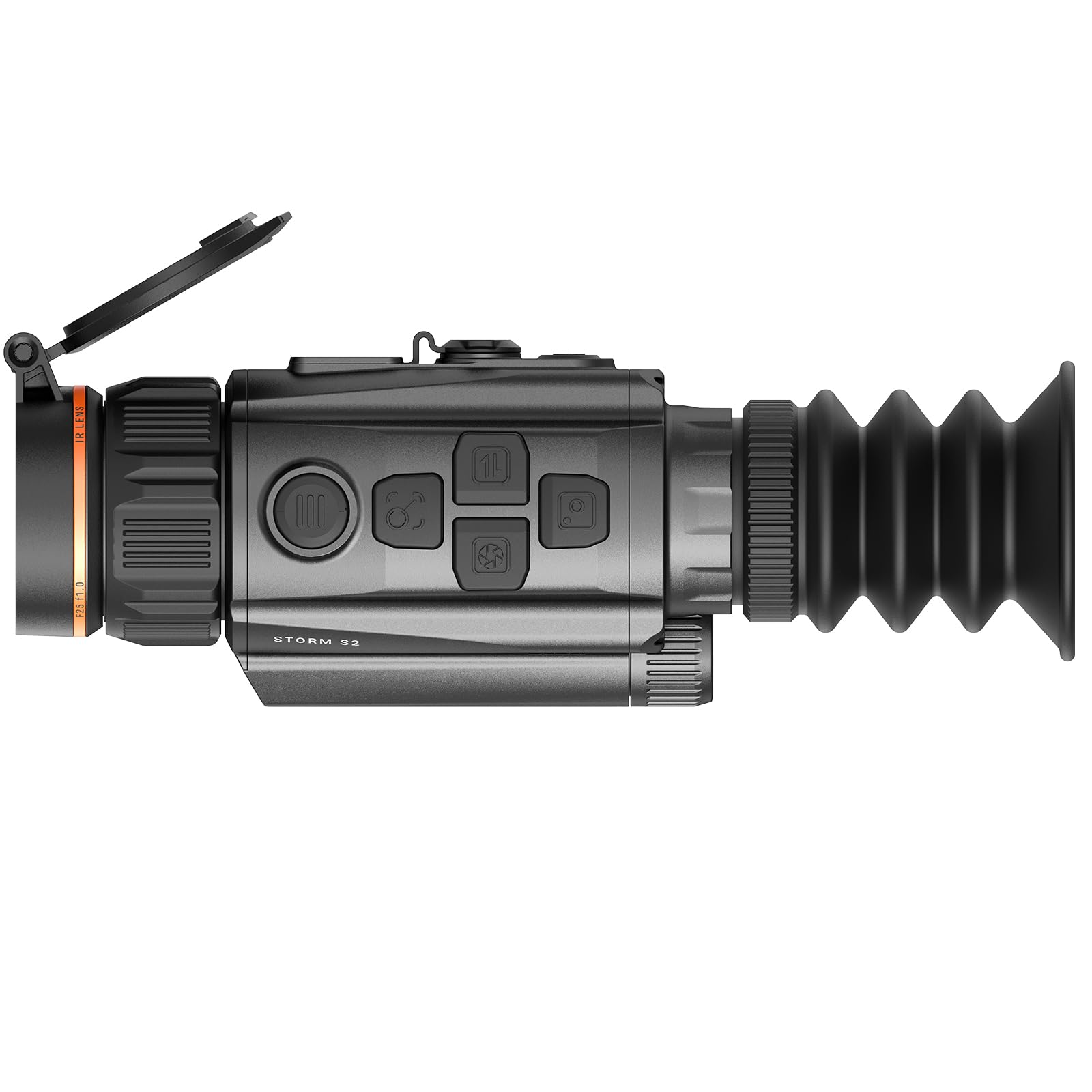 Snapklik.com : RIX Storm S2 Thermal Imaging RifleScope 12μm 256x192