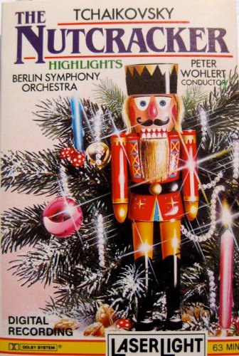 Amazon.com: The Nutcracker Highlights: CDs & Vinyl
