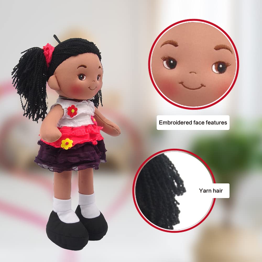 Linzy Plush 16" Pink Aissa Ra...B078WQWJY4 | Encarguelo.com