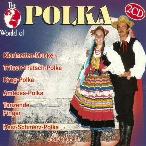 Amazon.com: World of Polka: CDs & Vinyl