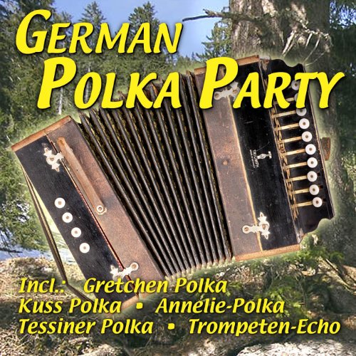 Play German Polka Party by VARIOUS ARTISTS on Amazon Music