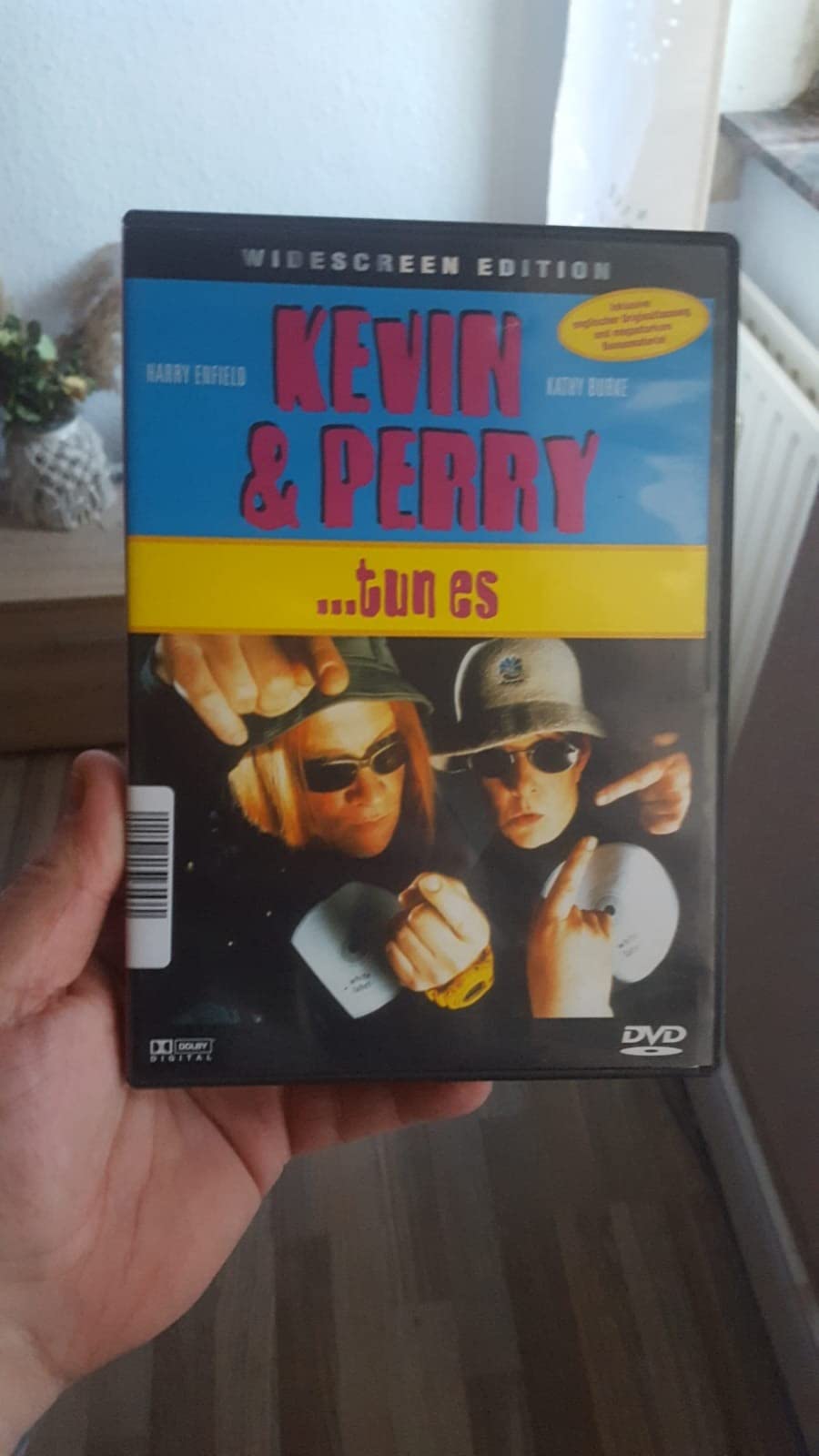 Kevin und Perry...tun es: Amazon.de: Enfield, Harry, Ifans, Rhys, Burke ...
