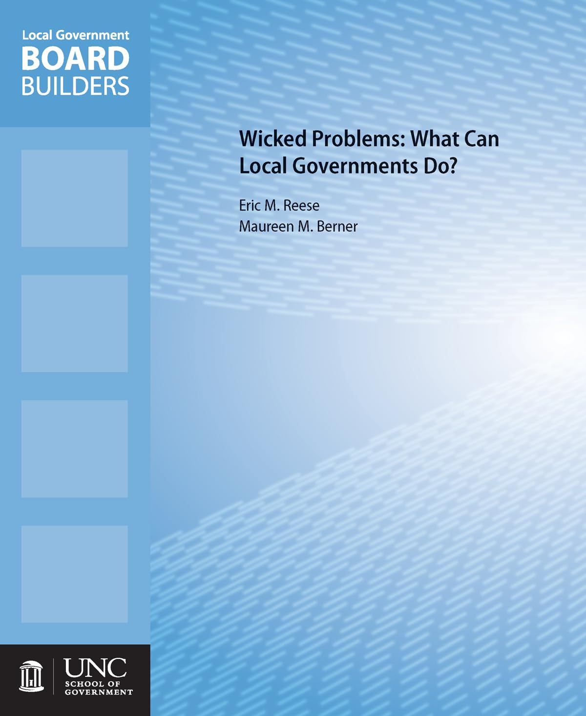 Snapklik.com : Wicked Problems: What Can Local Governments Do