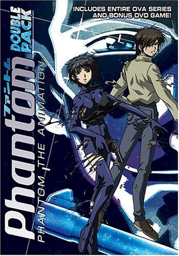 Phantom - The Animation Double Pack by Anime Works - Amazon.com Music