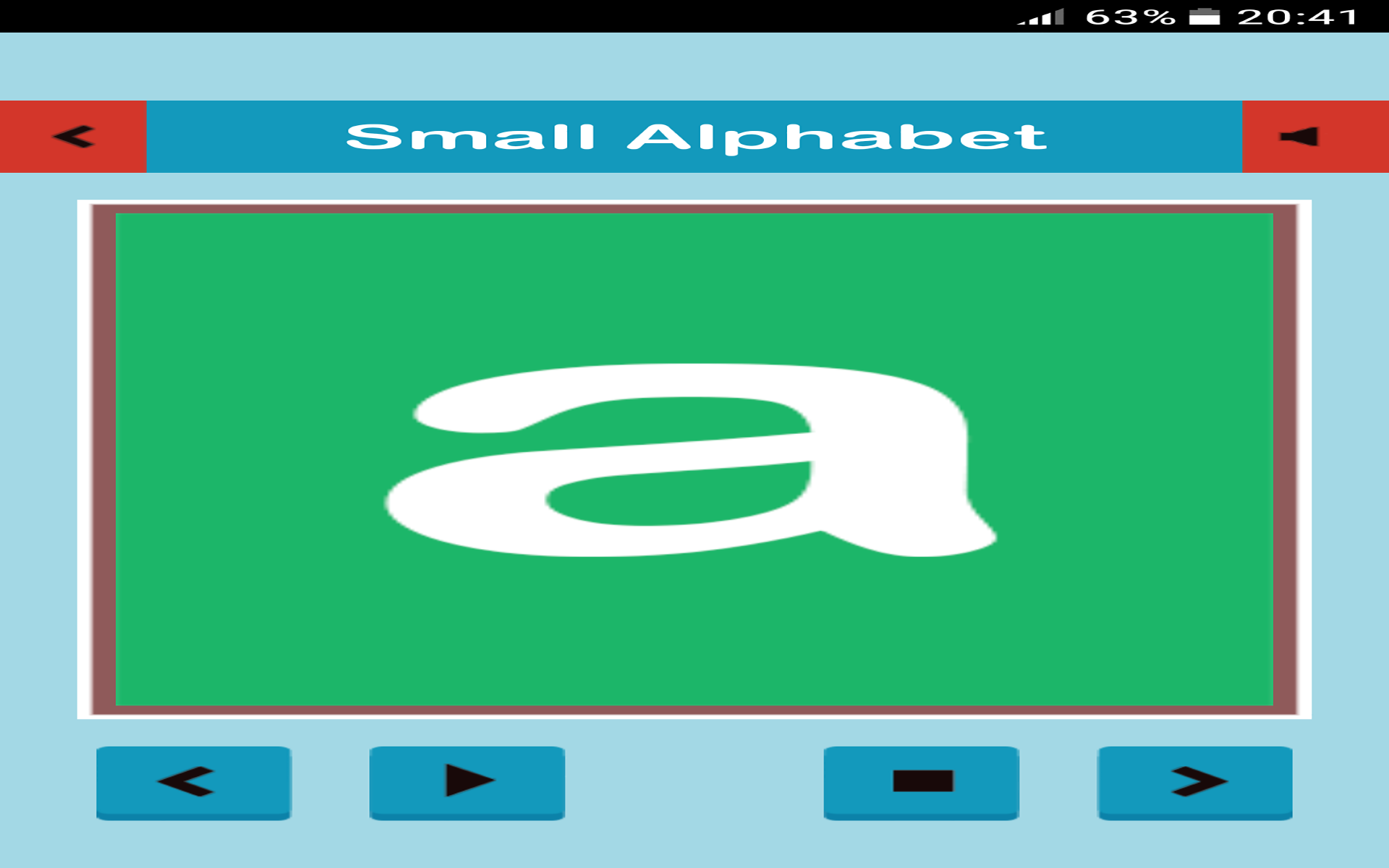 ABC App - App on Amazon Appstore