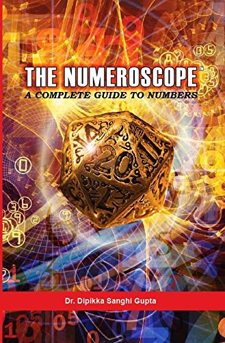 Buy The Numeroscope - A Complete Guide To Numbers Book Online at Low ...