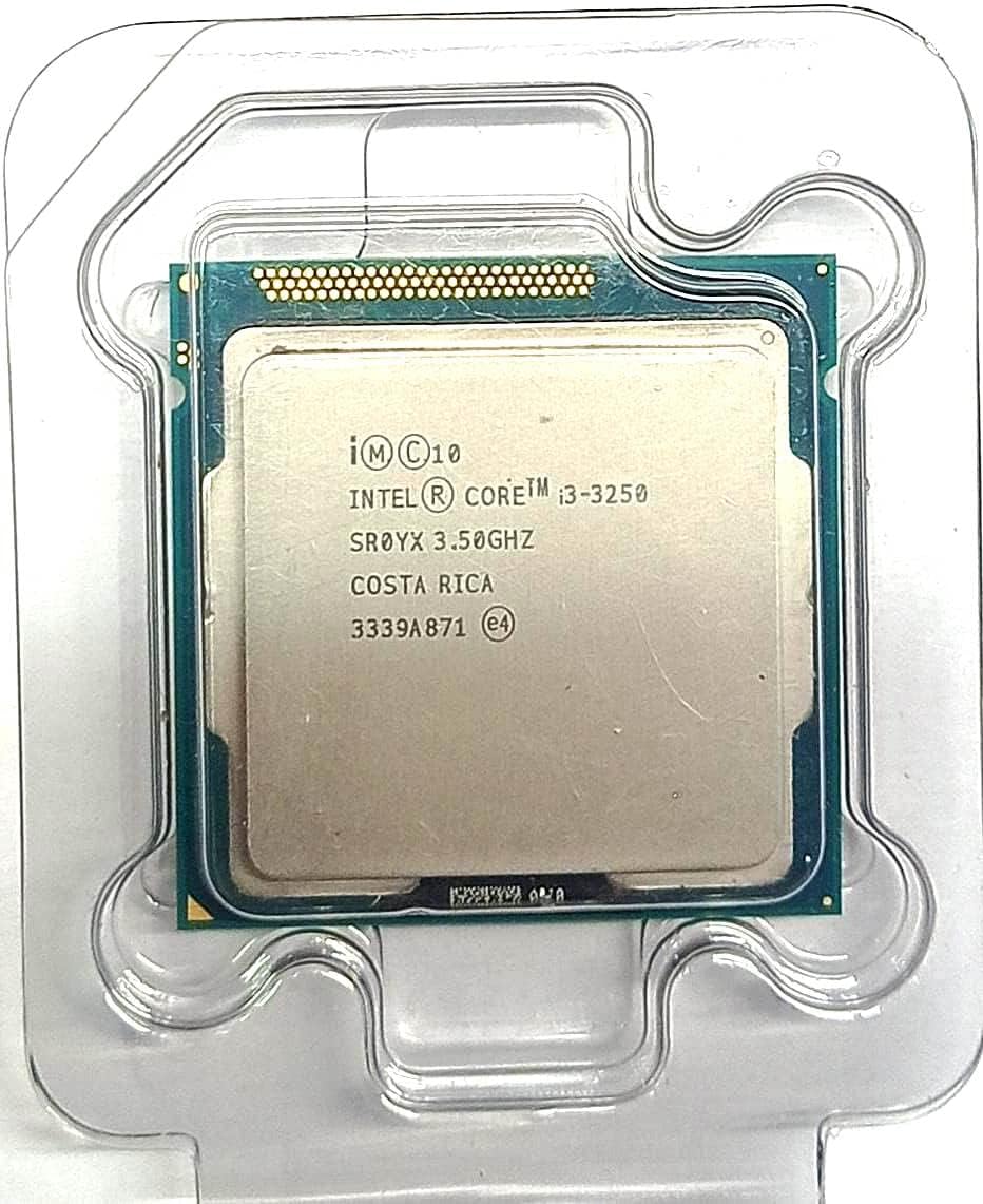 Amazon.in: Buy i3 3250 (3rd Generation Processor) 3.5 GHz for LGA 1155 ...