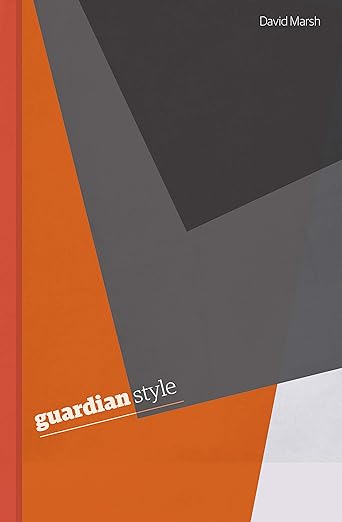 Guardian Style: Third edition: Amazon.co.uk: Hodsdon, Amelia, (Guardian ...