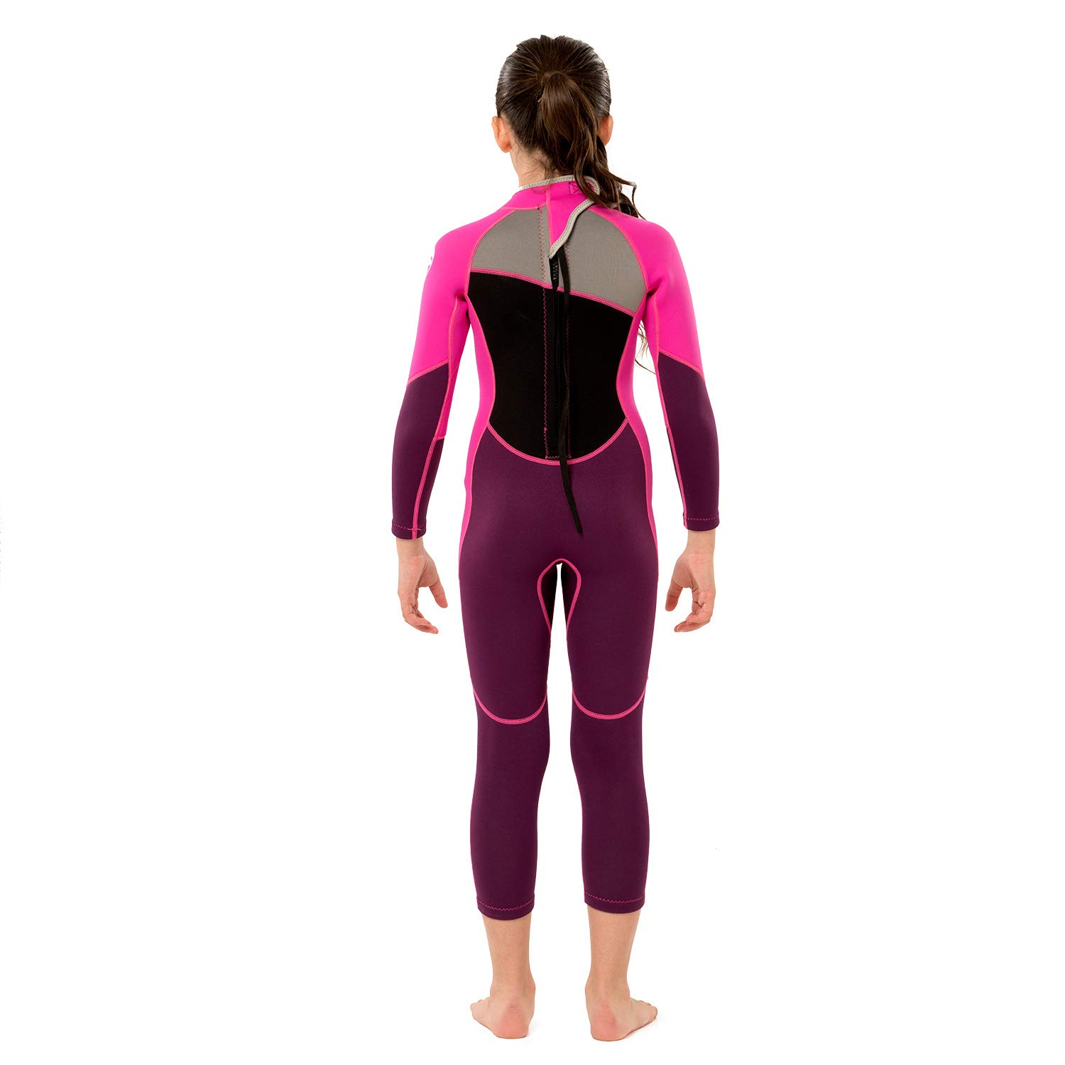 Snapklik.com : Kids Wetsuit For Girls Toddlers By Scubadonkey Wetsuit ...