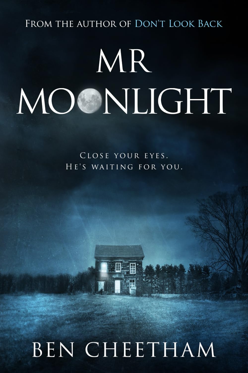 Mr Moonlight: A spine-tingling mystery to while away the dark hours ...